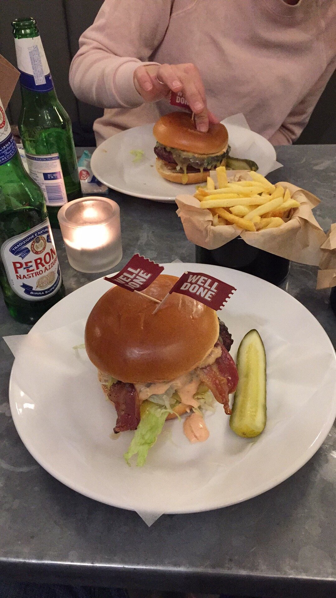 Byron Burger Bar Restaurant - Best Food | Delivery | Menu | Coupons