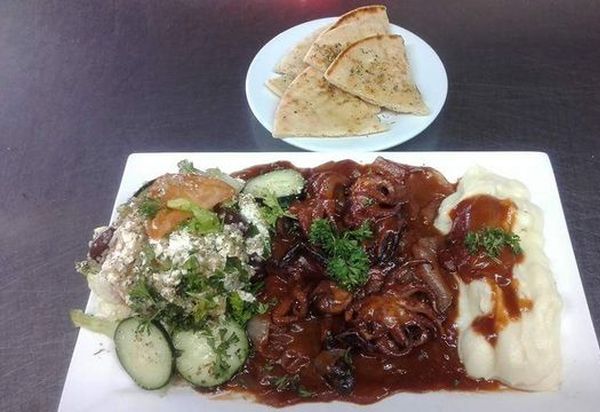Greek Islands Restaurant and Bar Restaurant - Best Food | Delivery ...